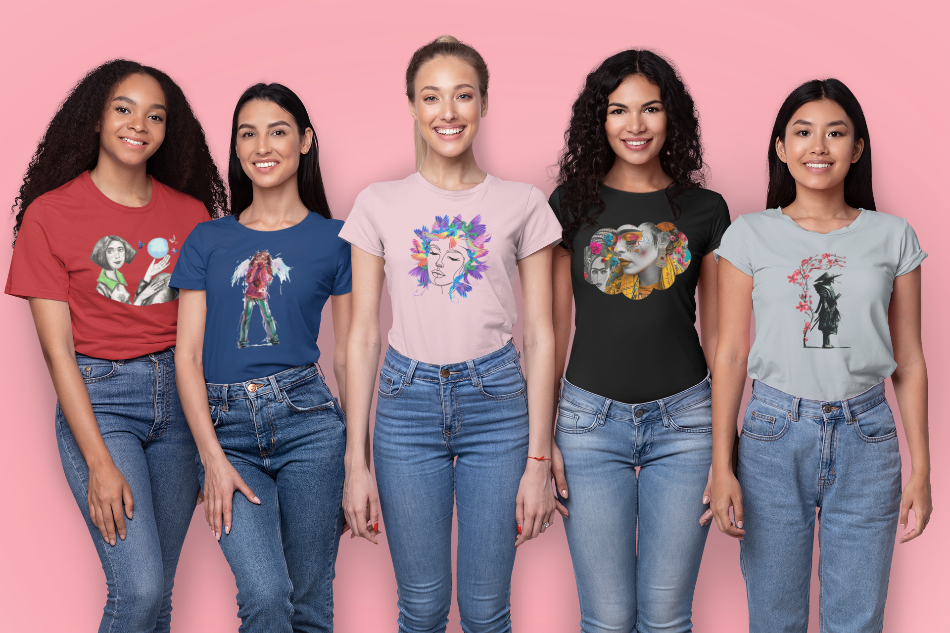 Women's – 110-Art